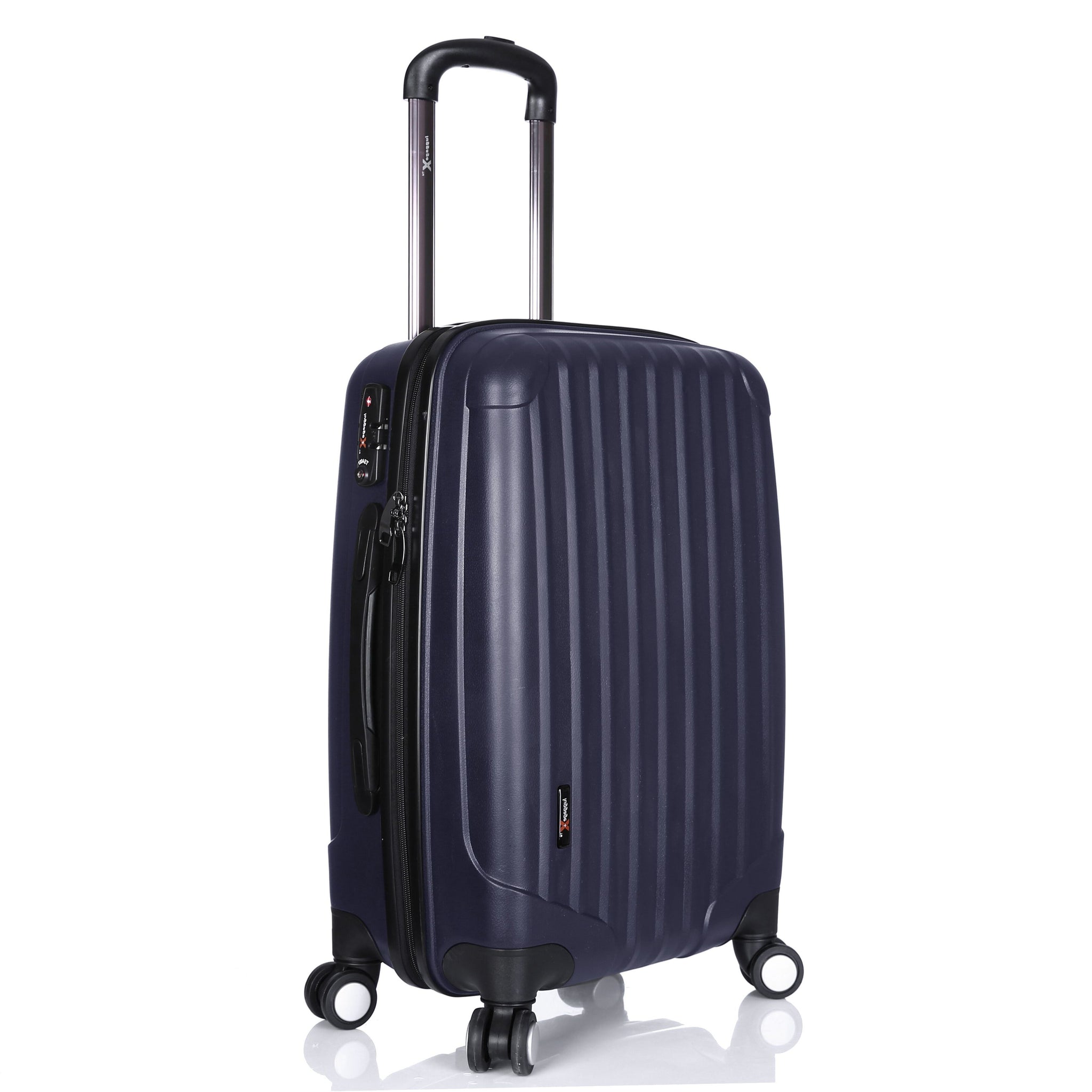 LuggageX : Virtually Indestructible Lightweight Luggage.