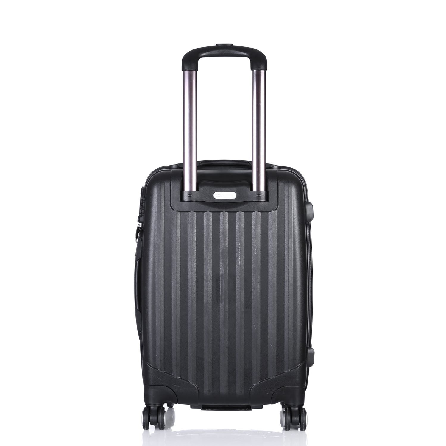 Hard Shell Cabin Case 53cm x 33cm x 18cm Virtually Indestructible ...