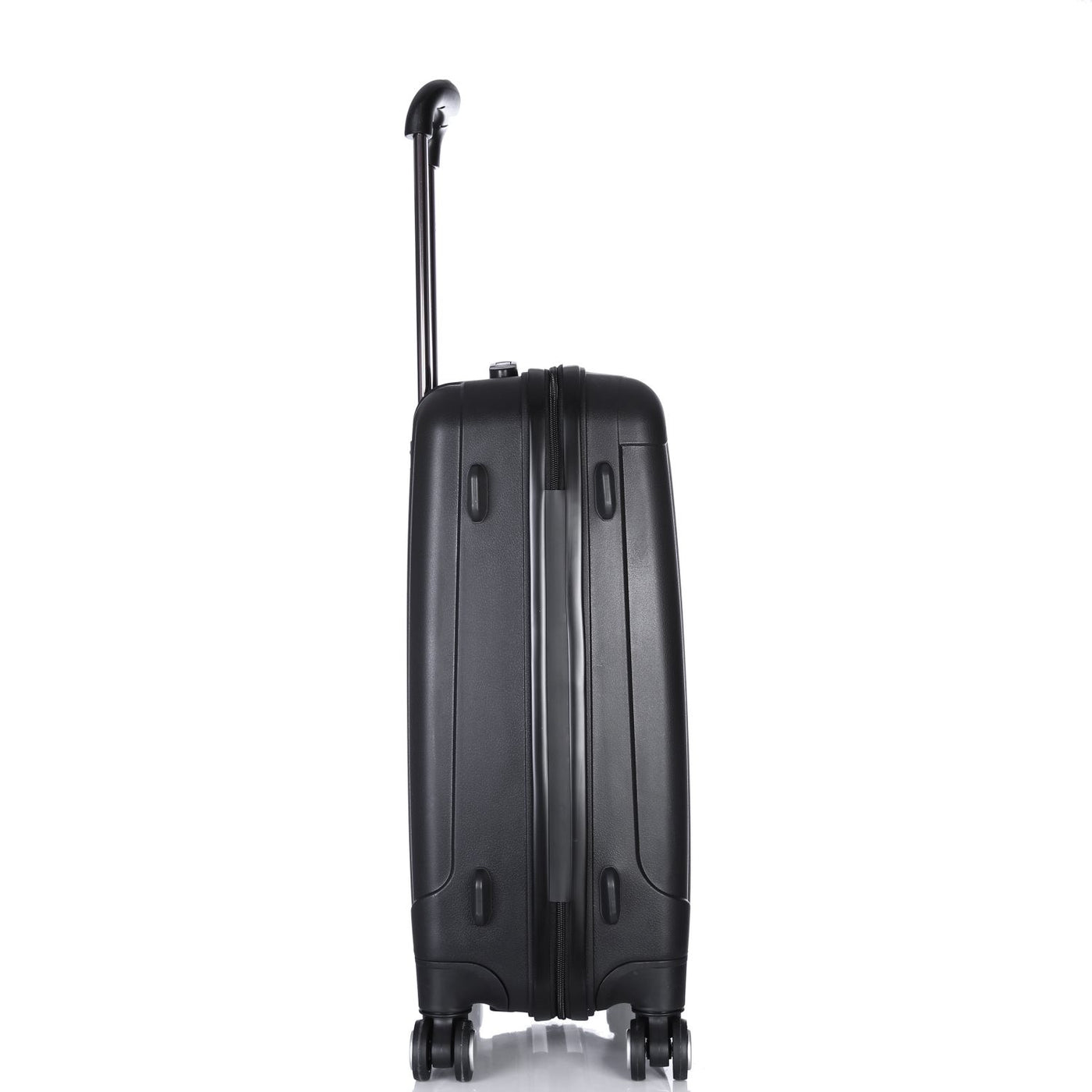 Hard Shell Cabin Case 53cm x 33cm x 18cm Virtually Indestructible ...