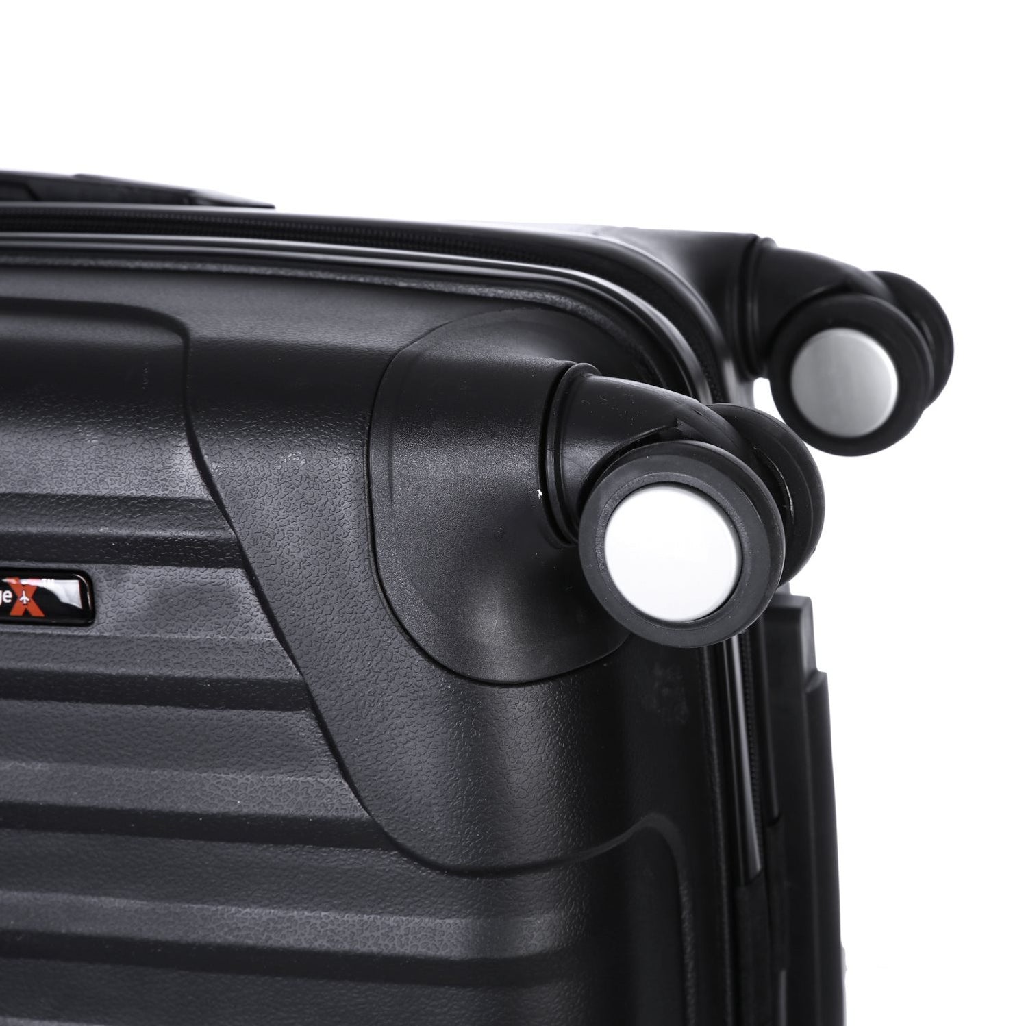 Hard Shell Cabin Case 53cm x 33cm x 18cm Virtually Indestructible ...